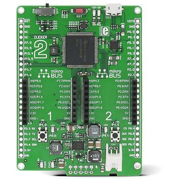 MIKROE-2511 mikroProg for MSP432 Programer/Debugger 1個 MikroElektronika 【通販モノタロウ】