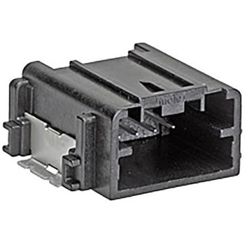Molex 自動車用コネクタ Mini50シリーズ 日本モレックス(molex) 基板用コネクタ 【通販モノタロウ】