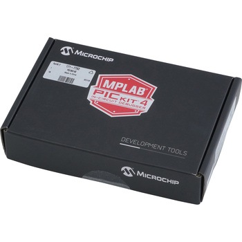 PG164140 MPLABR PICkit 4 Debugger/Programmer 1個 MICROCHIP 【通販モノタロウ】