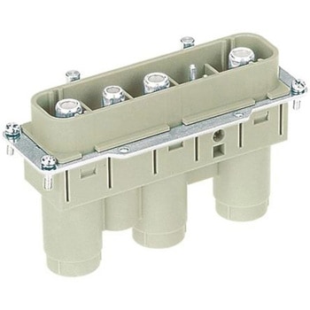 Harting ヘビーデューティコネクタ HAN K High Current Connectors シリーズ オス 200A 2kV 24 ...