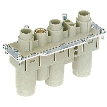 Harting ヘビーデューティコネクタ HAN K High Current Connectors シリーズ メス 200A 2kV 24 ...