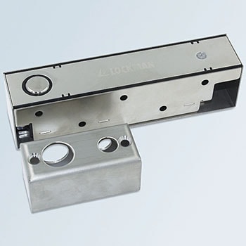 LD-0014 BOX surface type dead bolt type electric lock LILIEL [MonotaRO ...