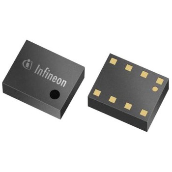 DPS310XTSA1 Barometric Pressure Sensor 1リール(2500個) INFINEON 【通販モノタロウ】