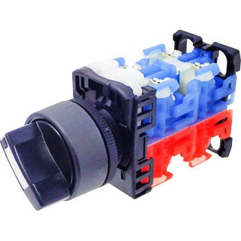 AR22PR-222B Selector Switch AR22 Series FUJI ELECTRIC [MonotaRO] 50055862