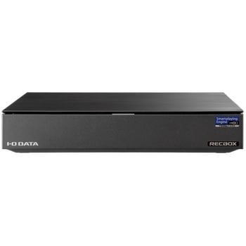 HVL-RS6 スマホ対応ハイビジョンレコーディングハードディスク「RECBOX」 6TB 1台 I ・O DATA(アイ・オー・データ) 【通販モノタロウ】