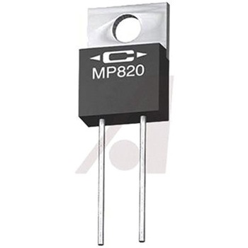 MP820-75.0-1% Caddock メタルフィルム抵抗器 MP800シリーズ 75Ω 1個 CADDOCK 【通販モノタロウ】