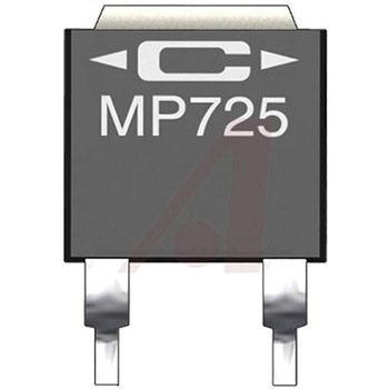 MP725-0.10-1% Caddock 厚膜面実装抵抗器 25W 100mΩ 1個 CADDOCK 【通販モノタロウ】