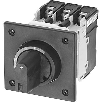 BZ6N10D Auto Breaker External Operation Handle FUJI ELECTRIC [MonotaRO ...