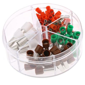 6490820000 FERRULES ASSORTMENT BOX 1個 SES 【通販モノタロウ】