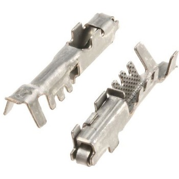 Delphi (デルファイ) 圧着端子 端子 Metri-Pack 150シリーズ オス Delphi 基板用コネクタ 【通販モノタロウ】