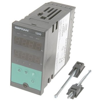 1200-RRW0-00-0-1 Gefran 温度調節器 (PID制御) アナログ、リレー DIN)mm 1200 1個 Gefran 【通販モノタロウ】