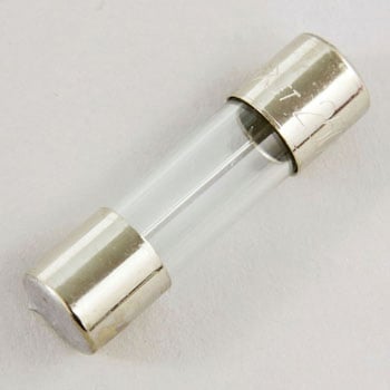 EA758ZY-27 管ヒューズ(Φ10.3×38.1mm) 1セット(2本) エスコ 【通販モノタロウ】