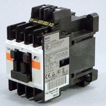 補助継電器 標準形 富士電機 補助継電器 【通販モノタロウ】 SH-4 コイルAC100V 2A2B～