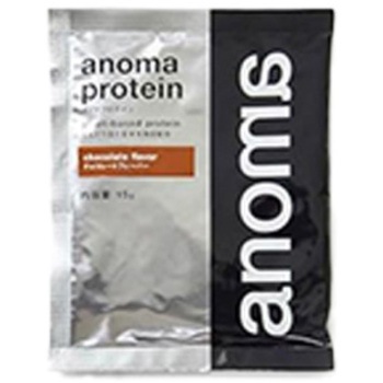 anoma-chocolate-15g anoma プロテイン ヴィーガン 乳糖不耐対応 15g 1袋 ACROVE 【通販モノタロウ】