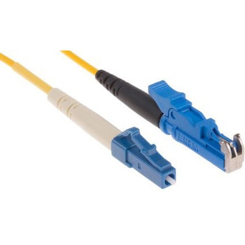 536-8733 E2000-LC 09/125 simplex Yellow 1m cord RS PRO 黄 - 【通販モノタロウ】