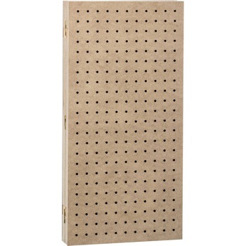 パンチングボードNA 横浜ディスプレイミュージアム アクセサリー・コスメ用 【通販モノタロウ】