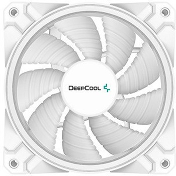 CF120 PLUS WH ケースファン CF120 PLUS WH 1台 DEEPCOOL 【通販モノタロウ】