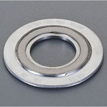 EA351EE-80 [JIS10K] 80A 渦まきガスケット 1個 エスコ 【通販モノタロウ】