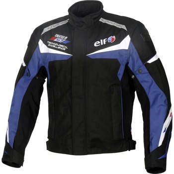 EL-9242BL/M EL-9242 WPツーリスモジャケット 1着 elf 【通販モノタロウ】