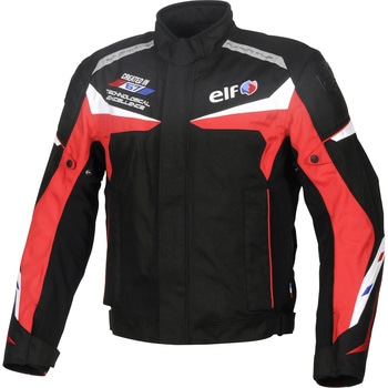 EL-9242RD/L EL-9242 WPツーリスモジャケット 1着 elf 【通販モノタロウ】