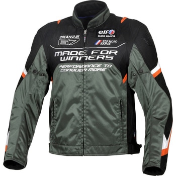 EL-9245GMC/4L EL-9245 ヴィストーゾジャケット 1着 elf 【通販モノタロウ】