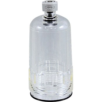 C2SF-A エアフィルタ用ケースアッセンブリ 1個 SMC 【通販モノタロウ】 50887514