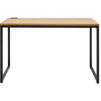 FDDSK-1470M- 事務用デスク_スクエアデスク 単体 メラミン化粧板(KM) 1台 アイリスチトセ 【通販モノタロウ】