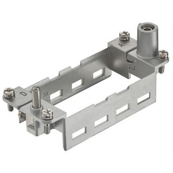 09140160303 Hanモジュラーヒンジフレーム4モジュール用 1袋(2個) ハーティング 【通販モノタロウ】