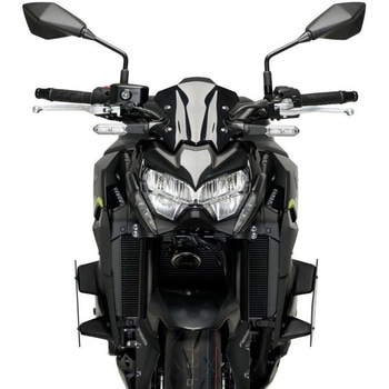 Downforce Naked spoilers for motorcycle Kawasaki Z900 2020 | 20284 Puig ...