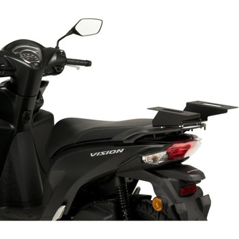 20573N ADAPTERS FOR MAXI BOX OF HONDA VISION 110 2017， INSTALLATION KIT ...