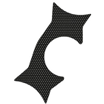 7409U ネイキッド ヨークプロテクター | 7409 1個 Puig (プーチ) 【通販モノタロウ】