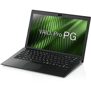 VJPG111TAL2B VAIO Pro PG(13.3型ワイド/i7/16G/SATA 256G/TPM/LTE/指紋/Win10Pro ...