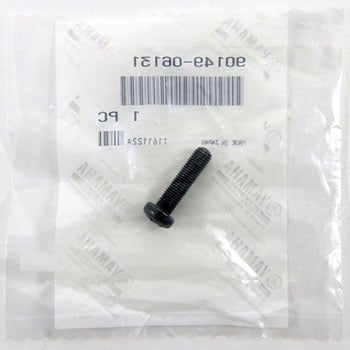 スクリユ(2L0) 90149-06131 YAMAHA(ヤマハ) YAMAHA(ヤマハ)-品番先頭文字-90 【通販モノタロウ】 90149 ...