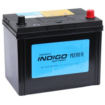 インディゴプレミアムバッテリー(充電制御車) INDIGO 国産乗用車用バッテリー 【通販モノタロウ】