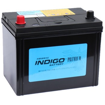 インディゴプレミアムバッテリー(充電制御車) INDIGO 国産乗用車用バッテリー 【通販モノタロウ】