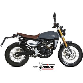 FM.001.SP1 Mivv XCONE PLUS ブラックステンレス フルシステム スタンダード 1個 MIVV (ミヴ) 【通販モノタロウ】