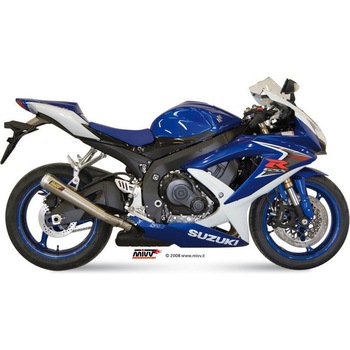 S.032.LP2 SPORT Xcone Plus スリップオン ステンレス製(アルミエンドキャップ付) 1個 MIVV 【通販モノタロウ】