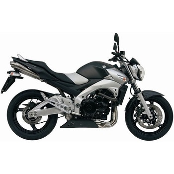 US.020.LC1 SPORT Xcone スリップオン ステンレス 2本出し SUZUKI GSR 600 (0610) 1個 MIVV ...