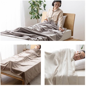 mofua プレミアムマイクロファイバー +30cmロング毛布 S QUADS(クワッズ) 掛け布団 【通販モノタロウ】