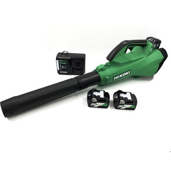 RB36DA(2XP) 36Vコードレスブロワ【電池3個仕様】 1台 HiKOKI(旧日立工機) 【通販モノタロウ】