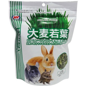 ハーティー 大麦若葉 1袋(30g) NPF 【通販モノタロウ】