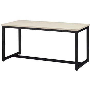 UMTE-1500 ミーティングテーブル(コンセント付き) 1台 YAMAZEN(山善) 【通販モノタロウ】