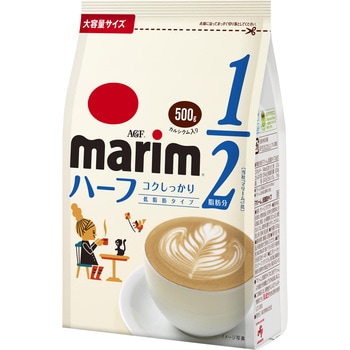 16763 マリーム 1箱(500g) AGF(味の素AGF) 【通販モノタロウ】