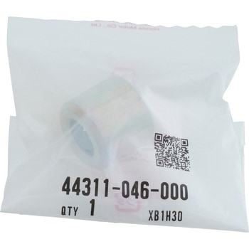 44311046000 カラー フロントホイールサイド 44311046000 1個 ホンダ 【通販モノタロウ】