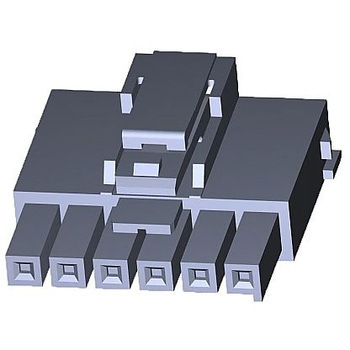 ULTRA-FIT タングレス レセプタクル ハウジング 日本モレックス(molex) 基板用コネクタ 【通販モノタロウ】