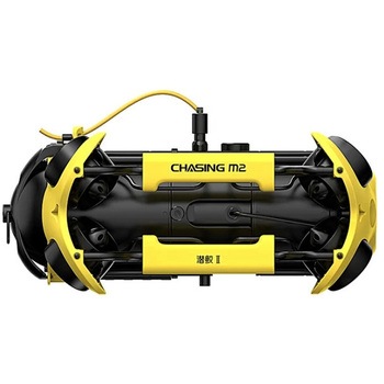 CHASING M2 水中ドローン標準パッケージ・200mケーブル付き Chasing-Innovation Technology 深度 ...
