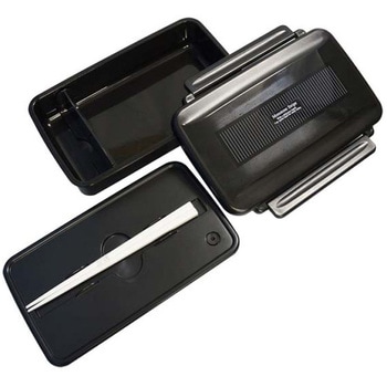 BL-17H モノトーンストライプ ランチボックス 1個 OSK 【通販モノタロウ】