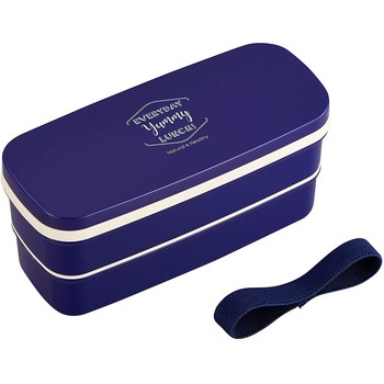 PW-28K EYL ランチボックス2段 1個 OSK 【通販モノタロウ】