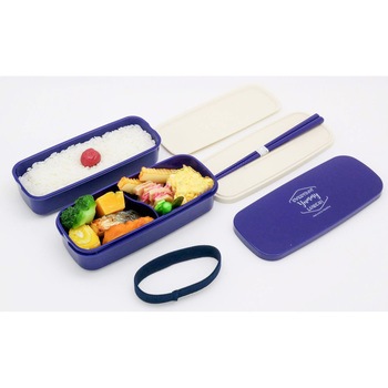 EYL ランチボックス2段 OSK 弁当箱・ランチボックス 【通販モノタロウ】 PW-28K