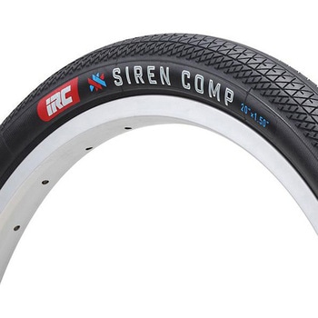 SIREN COMP (サイレンコンプ) IRC ストリート/オフロード 【通販モノタロウ】